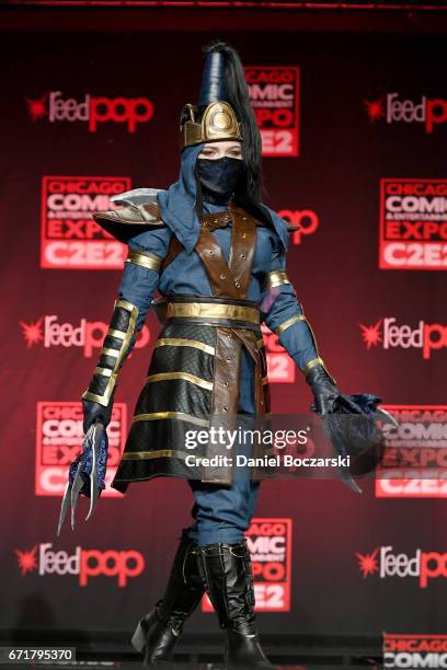 Kitana Photos And Premium High Res Pictures Getty Images