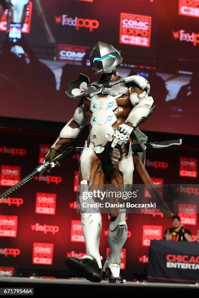 Take Of Genji Photos And Premium High Res Pictures Getty Images