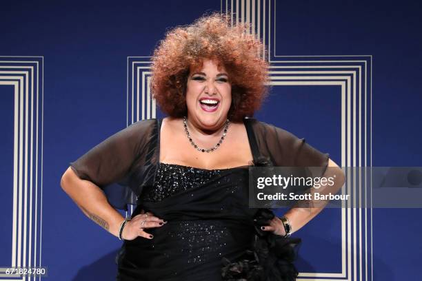 Casey Donovan Singer Photos And Premium High Res Pictures Getty Images