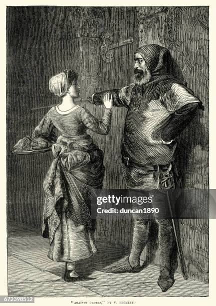 67 Medieval Servant High Res Illustrations - Getty Images 67 Medieval Servant High Res Illustrations - Getty Images