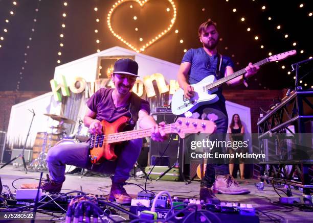 Mc Honky Photos And Premium High Res Pictures Getty Images