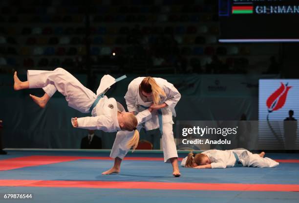 Gizem Sahin Photos And Premium High Res Pictures Getty Images