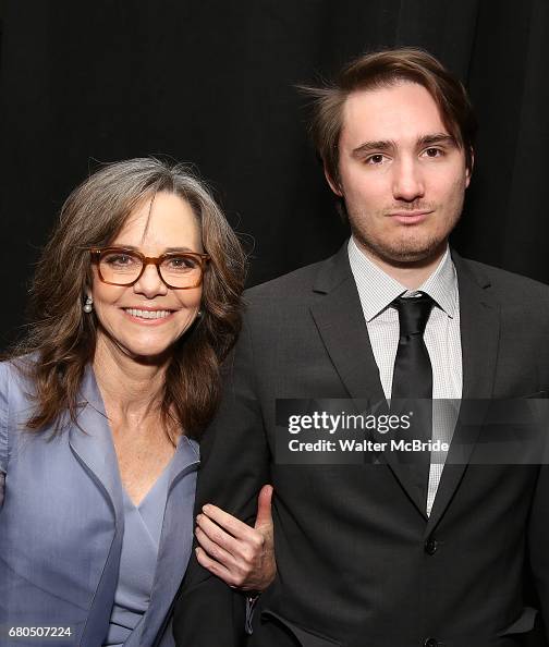Sally Field And Son Samuel Greisman Attend The Actors Fund Annual
