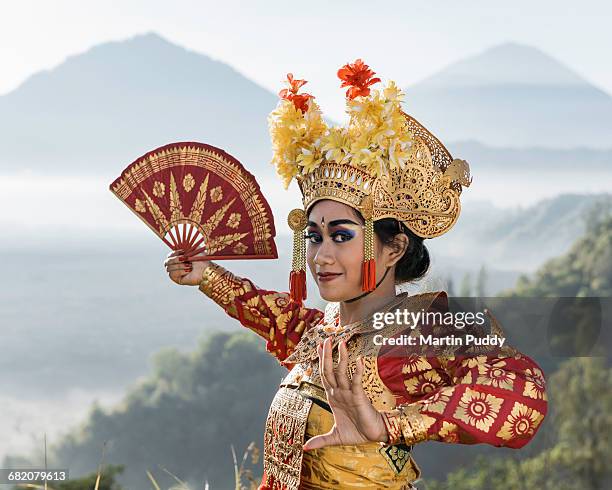 Danza Del Legong Foto E Immagini Stock Getty Images