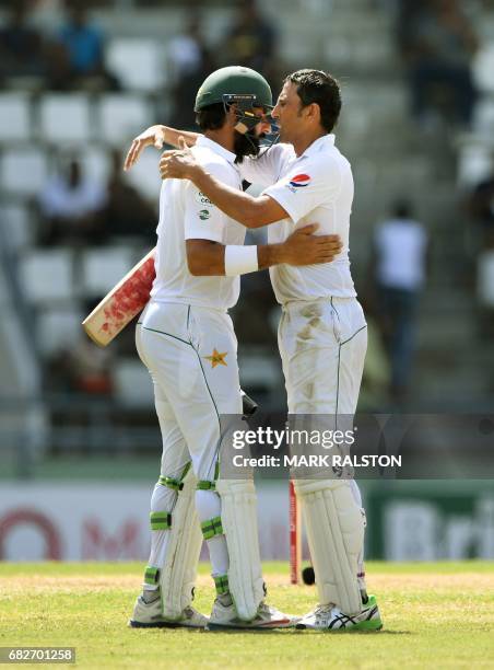 Misbah Khan Photos And Premium High Res Pictures Getty Images