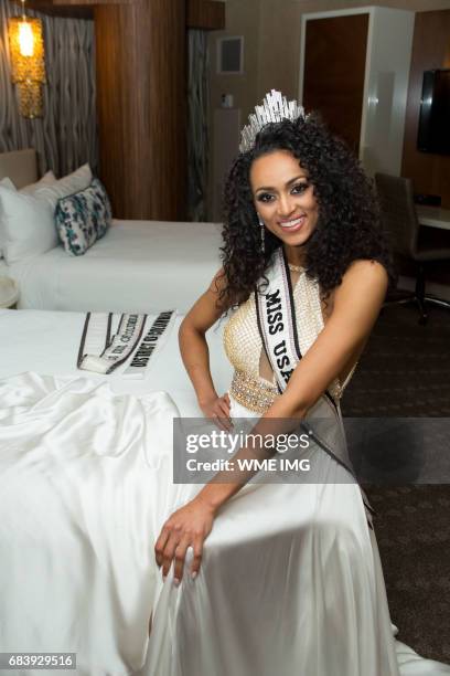 Newly Crowned Miss Usa Photos And Premium High Res Pictures Getty Images