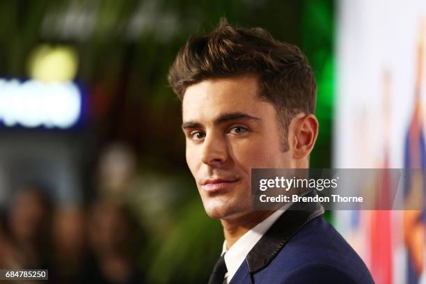 23 606 Photos Et Images Haute Résolution De Zac Efron Getty Images