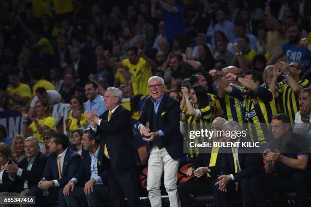 President Of Fenerbahce Aziz Yildirim Photos and Premium High Res ... President Of Fenerbahce Aziz Yildirim Photos and Premium High Res ...