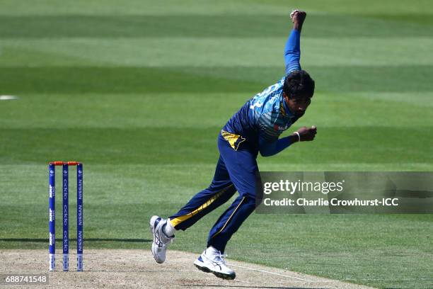 Australia V Sri Lanka Icc Champions Trophy Warm Up Photos And Premium