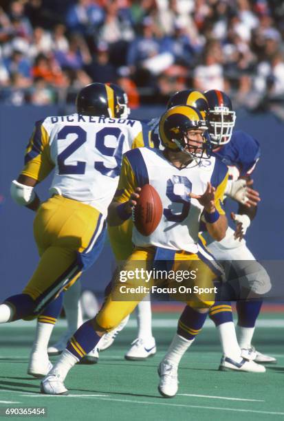 84 Jeff Kemp Rams Photos And High Res Pictures Getty Images