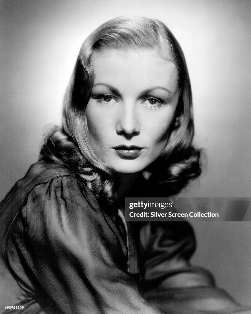 Veronica Lake 1973
