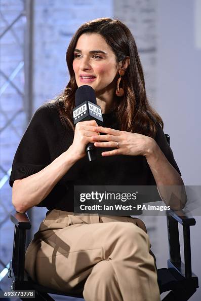 Rachel Weisz joins BUILD for a live interview at AOL's Capper Street ... Rachel Weisz joins BUILD for a live interview at AOL's Capper Street ...