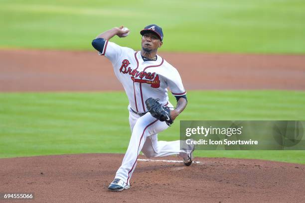 493 Atlanta Braves Starting Pitcher Julio Teheran Stock Photos, High ... 493 Atlanta Braves Starting Pitcher Julio Teheran Stock Photos, High ...