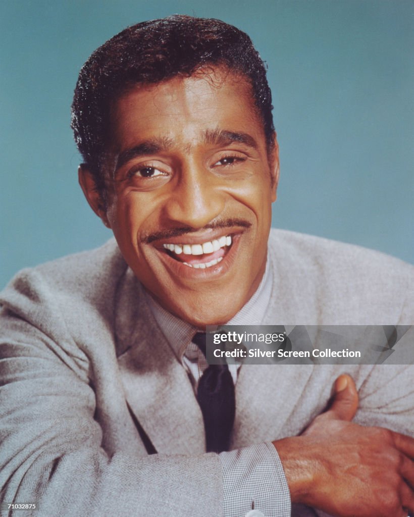 American actor, singer and dancer, Sammy Davis Jr. , circa 1960. News ... American actor, singer and dancer, Sammy Davis Jr. , circa 1960. News ...