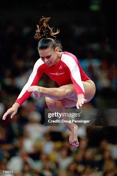 Jamie Dantzscher Photos And Premium High Res Pictures Getty Images