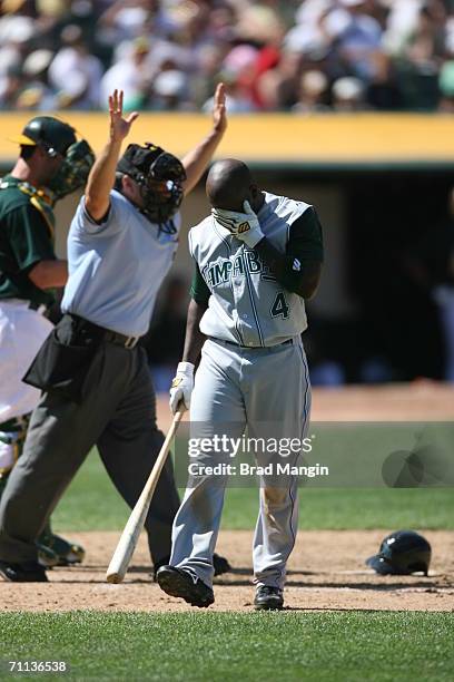 Tampa Bay Devil Rays Joey Gathright Photos And Premium High Res Pictures Getty Images