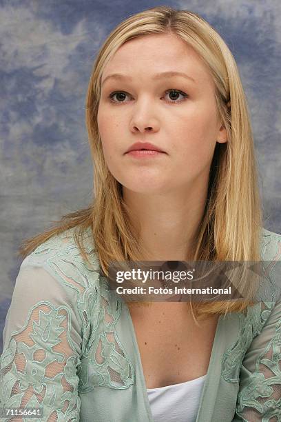 35 Julia Stiles Fotos Photos And High Res Pictures Getty Images