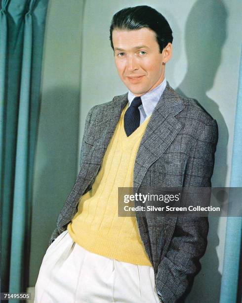 14 756 James Stewart Photos And High Res Pictures Getty Images