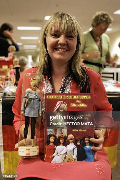 Barbara Doll Photos And Premium High Res Pictures Getty Images