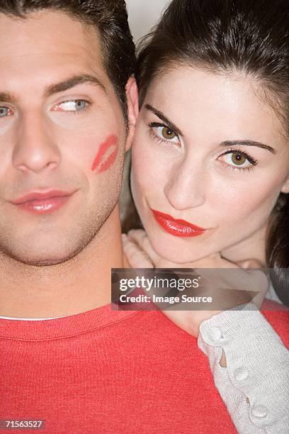Lipstick Kiss Cheek Photos and Premium High Res Pictures - Getty Images Lipstick Kiss Cheek Photos and Premium High Res Pictures - Getty Images
