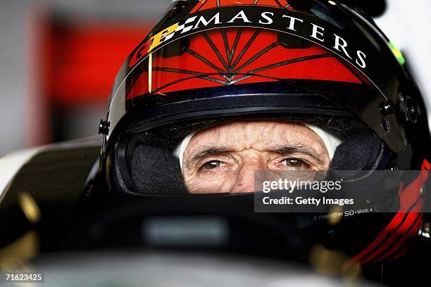 Emerson Fittipaldi Speedway Photos And Premium High Res Pictures