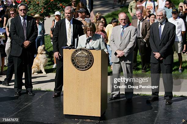 Boulder District Attorney Photos and Premium High Res Pictures - Getty ... Boulder District Attorney Photos and Premium High Res Pictures - Getty ...