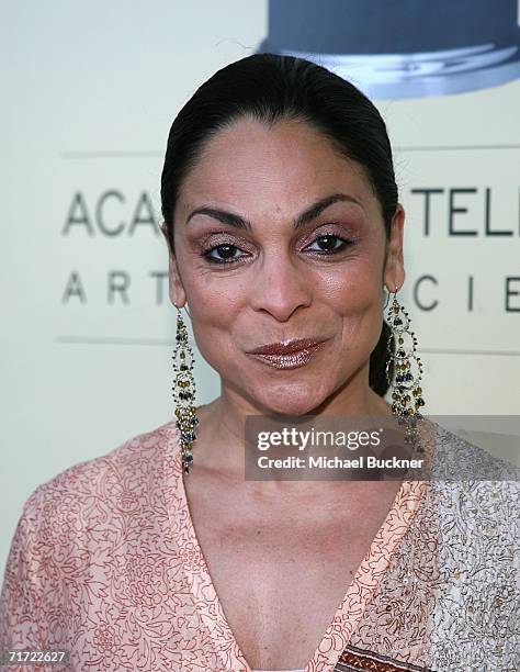 Jasmine Guy 2006 Photos And Premium High Res Pictures Getty Images