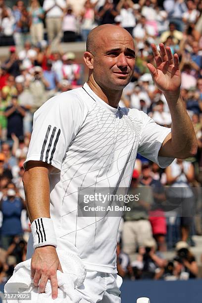 Andre Agassi Agassi Waves Photos and Premium High Res Pictures - Getty ... Andre Agassi Agassi Waves Photos and Premium High Res Pictures - Getty ...