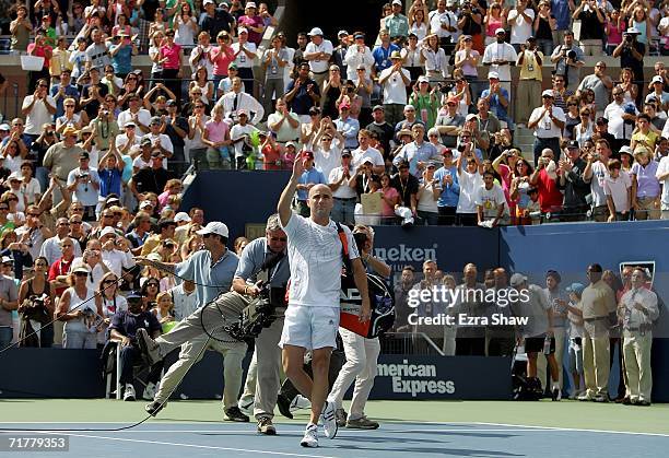 Andre Agassi Agassi Waves Photos and Premium High Res Pictures - Getty ... Andre Agassi Agassi Waves Photos and Premium High Res Pictures - Getty ...