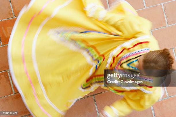 Mexican Dancing Dresses Photos And Premium High Res Pictures Getty Images