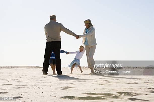 Grandpa Dancing With Granddaughter Photos And Premium High Res Pictures