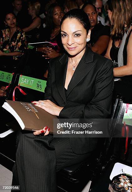 Jasmine Guy 2006 Photos And Premium High Res Pictures Getty Images