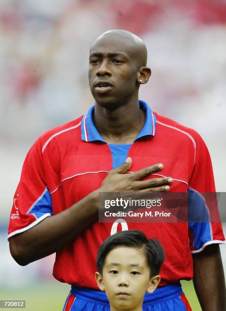 Costa Rica Paulo Wanchope Photos and Premium High Res Pictures - Getty ... Costa Rica Paulo Wanchope Photos and Premium High Res Pictures - Getty ...