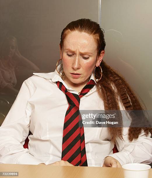 Catherine Tate Lauren Photos And Premium High Res Pictures Getty Images