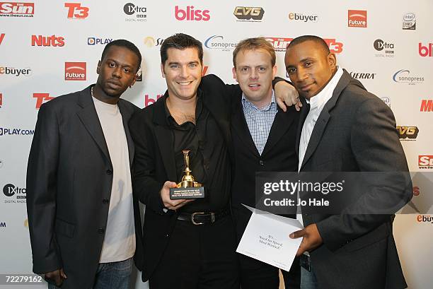 23 Xx1v Annual Golden Joystick Awards Stock Photos, High-Res Pictures ... 23 Xx1v Annual Golden Joystick Awards Stock Photos, High-Res Pictures ...