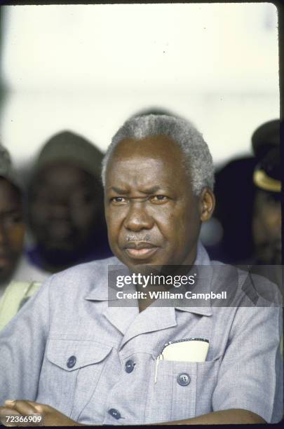 Julius Nyerere Photos And Premium High Res Pictures Getty Images