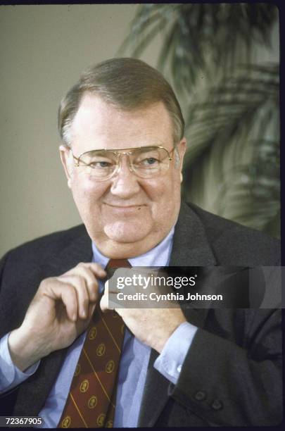 Atty General Ed Meese Photos And Premium High Res Pictures Getty Images