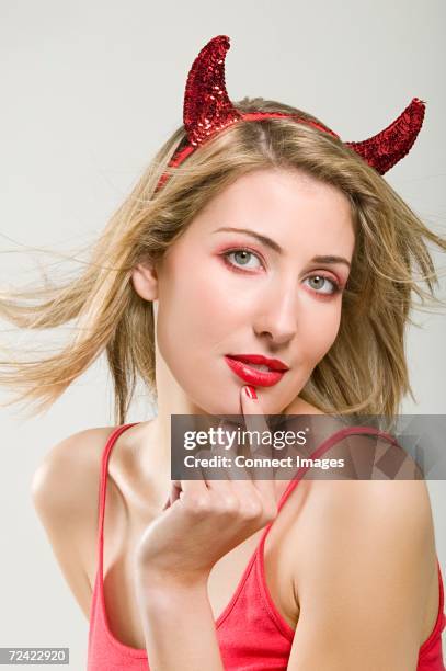 Seducing The Demon Photos And Premium High Res Pictures Getty Images