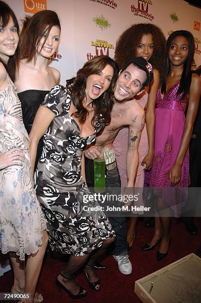 Janice On Friends Photos And Premium High Res Pictures Getty Images
