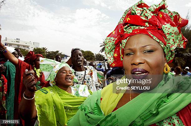 Aminata Ndiaye Photos And Premium High Res Pictures Getty Images