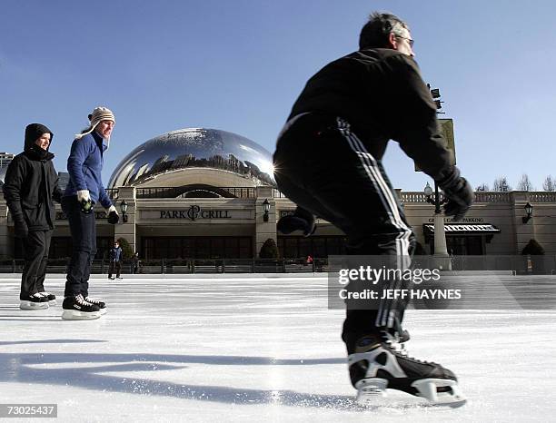 Mccormick Tribune Plaza & Ice Rink Stock-Fotos und Bilder - Getty Images Mccormick Tribune Plaza & Ice Rink Stock-Fotos und Bilder - Getty Images