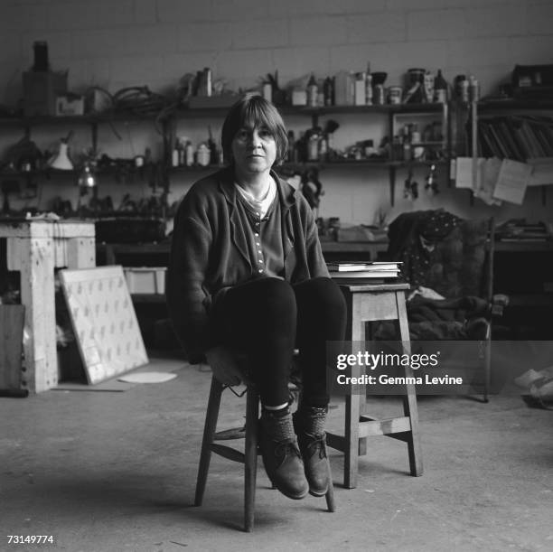 43 Alison Wilding Photos And High Res Pictures Getty Images