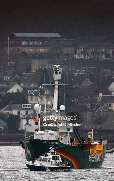Faslane Naval Base Photos And Premium High Res Pictures Getty Images