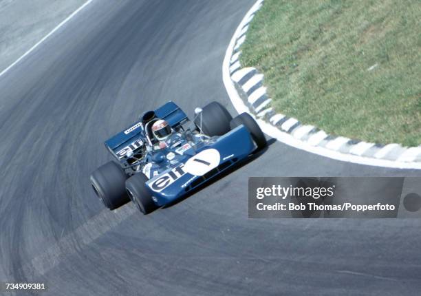 121 Elf Tyrrell Photos And High Res Pictures Getty Images