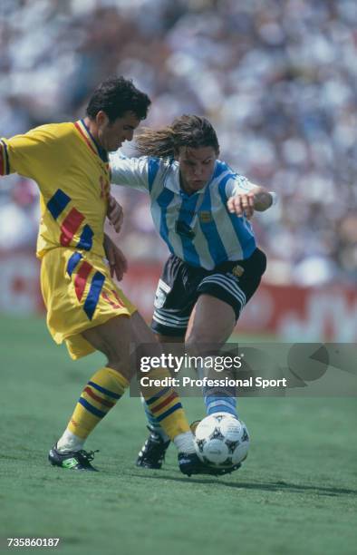 850 Gheorghe Hagi Photos And High Res Pictures Getty Images