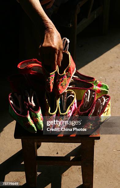 Liuyi Village Photos And Premium High Res Pictures Getty Images