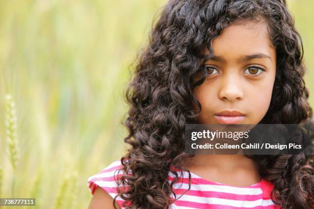 Pretty Girls With Curly Brown Hair And Brown Eyes