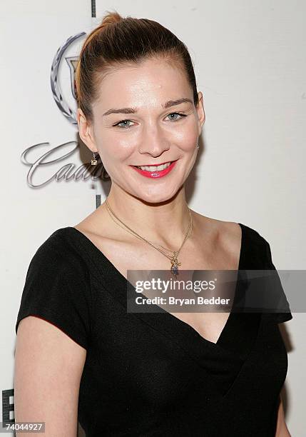 Watching The Detectives After Party At The 2007 Tribeca Film Festival
