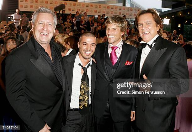 36 Ian Dickson Tv Personality Photos And High Res Pictures Getty Images