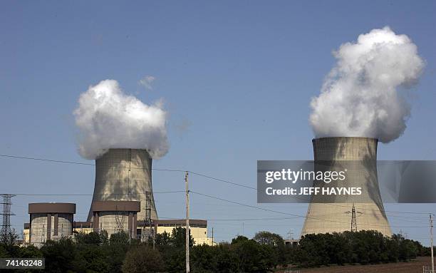 Largest Nuclear Power Plants In The United States Stock-Fotos und ... Largest Nuclear Power Plants In The United States Stock-Fotos und ...
